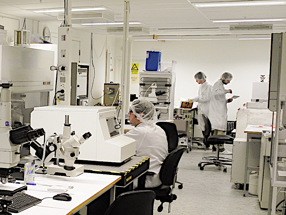 About Us | Albanova Nanolab