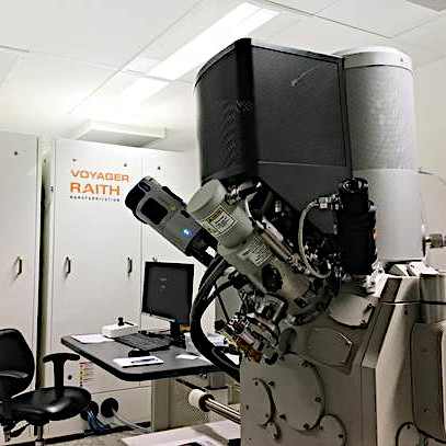 Home | Albanova Nanolab