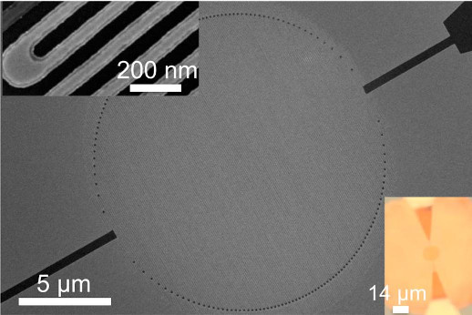 Recent impact cases | Albanova Nanolab